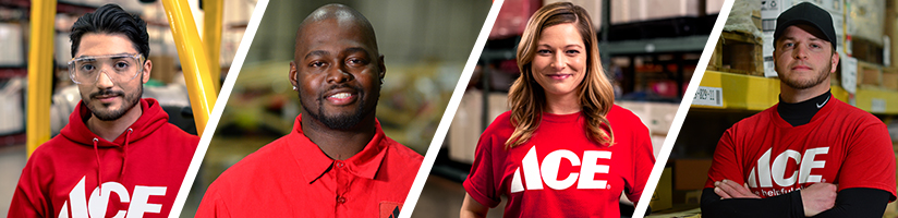 Ace Hardware Hiring Event