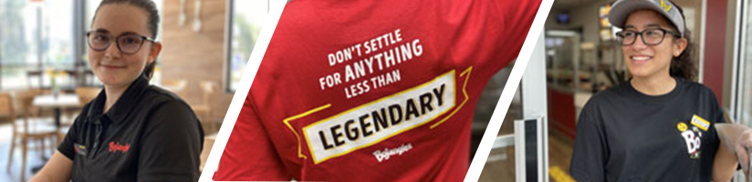 Bojangles Hiring Event